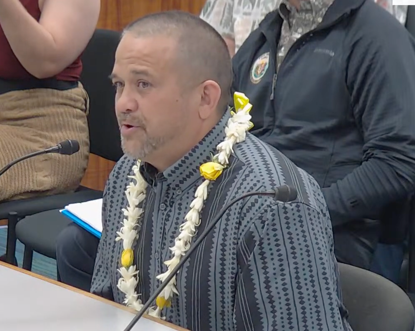 Chris West confirmed as the first labor board member of HTA | Hawaii Division - ILWU Local 142